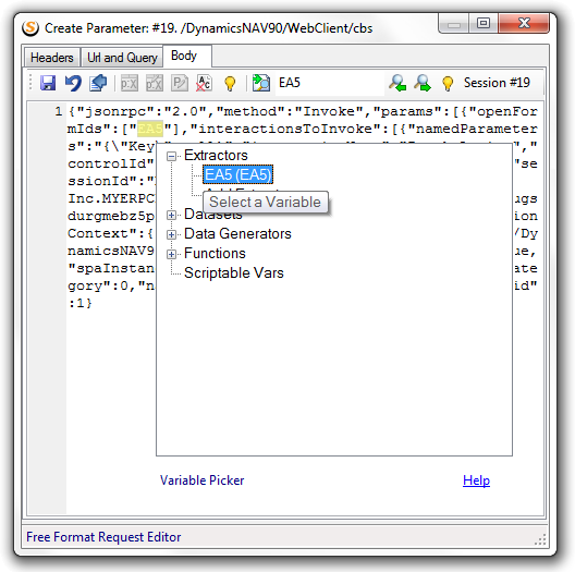 Microsoft Dynamics NAV Performance Testing